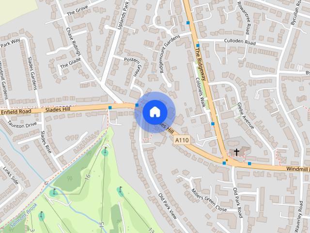 Anabelle Court, Enfield, EN2