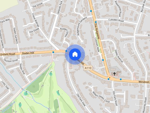 Anabelle Court, Enfield, EN2
