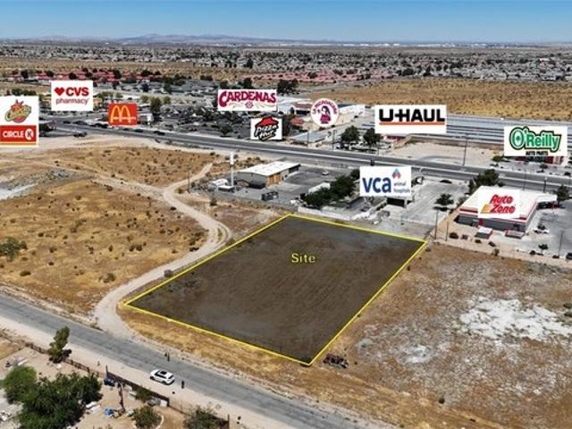 Anacapa Rd, Victor Valley, CA 92392