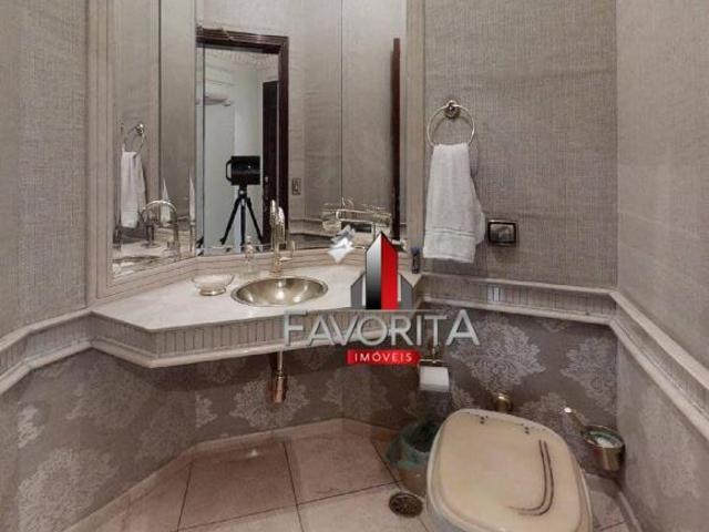 Anália Franco Lindíssimo apto 360m² 4 suítes, 5 vagas R$ 2.500,000,00