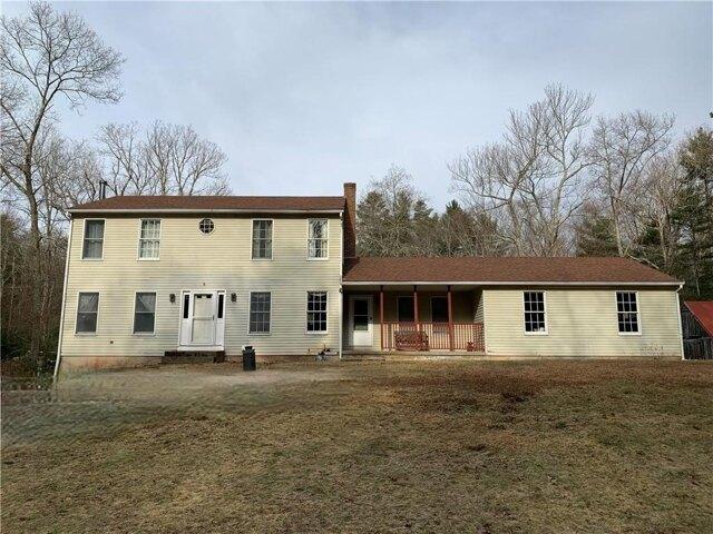 Anan Wade Rd, Glocester, Home For Sale
