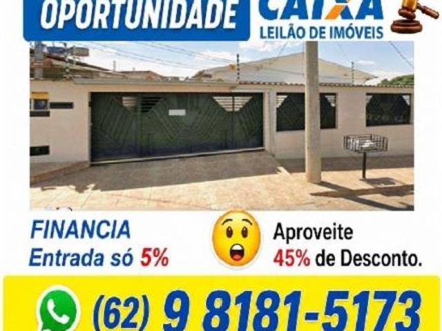 Anápolis GO, Vila Jayara, OPORTUNIDADE
