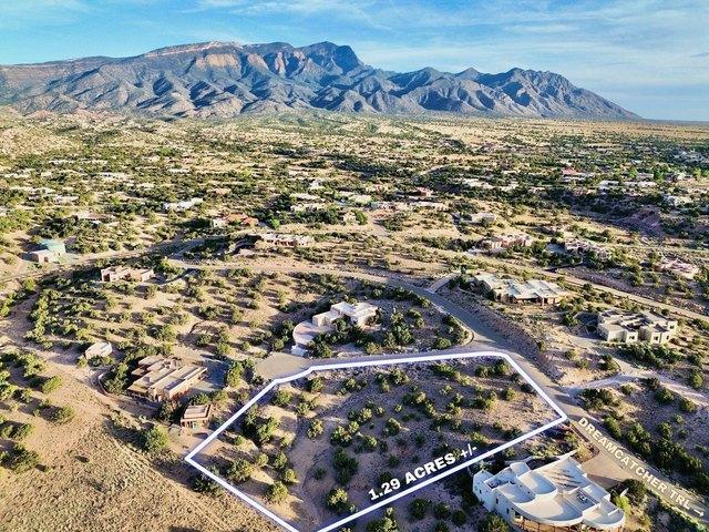 Anasazi Trl Lot 100, Placitas, NM 87043
