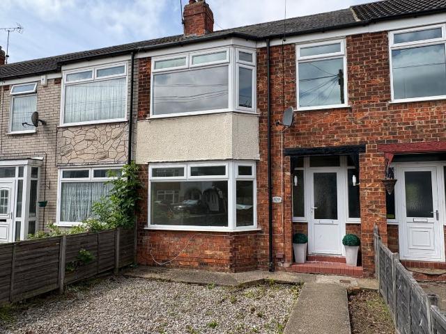 Ancaster Avenue, Bricknell Avenue, Hull, Yorkshire HU5, 3 bed terraced house to rent, £895 pcm | PrimeLocation