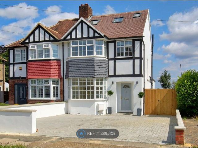 Ancaster Crescent, New Malden KT3, 4 bed semi detached house to rent, £4,950 pcm | PrimeLocation