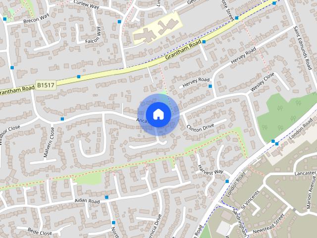 Ancaster Drive, Sleaford