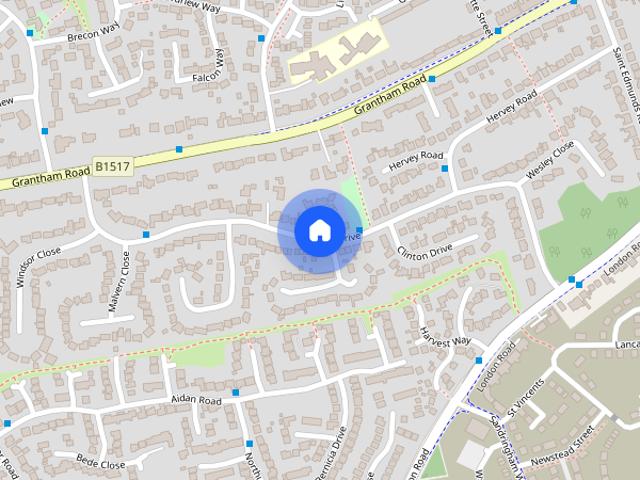 Ancaster Drive, Sleaford, NG34