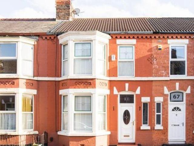 Ancaster Road, Liverpool, 3 Bedroom Terraced