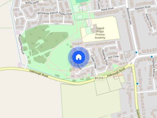 Ancholme Avenue, Immingham