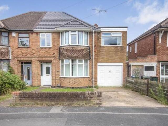 Anchorway Road, Coventry, 5 Bedroom Semi detached
