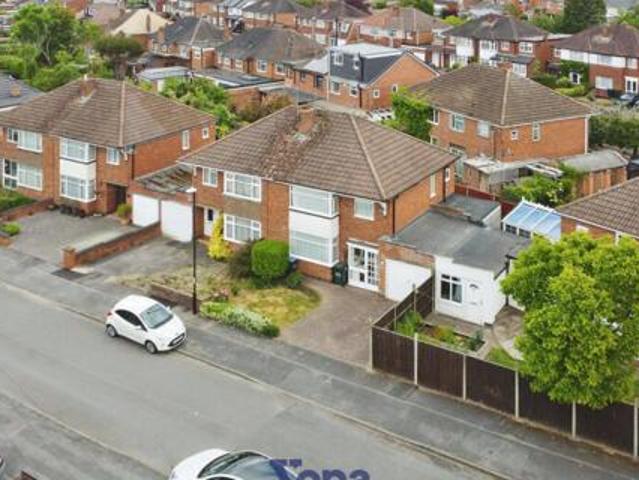 Anchorway Road, Coventry, 3 Bedroom Semi detached