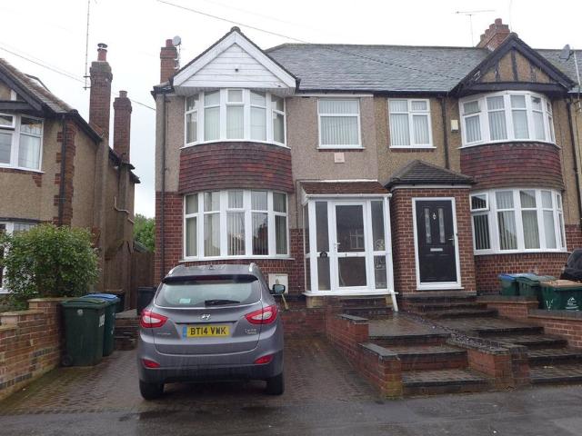 Anchorway Road, Finham, Coventry, West Midlands CV3, 4 bed end terrace house to rent, £1,500 pcm | PrimeLocation