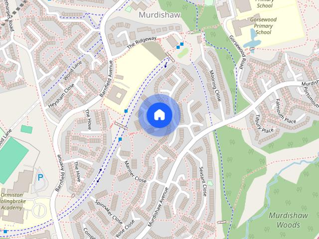 Anchor Close, Runcorn, Halton
