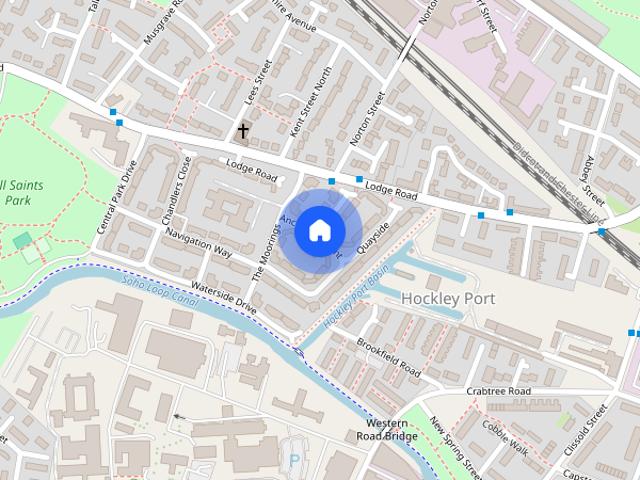 Anchor Crescent, Hockley