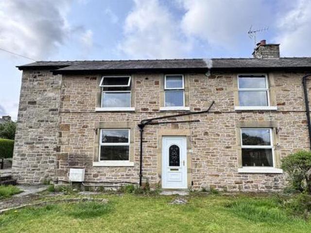 Anchor Avenue, Chapel en le frith, 3 Bedroom Semi detached