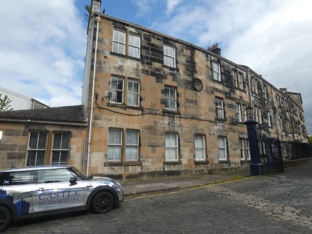 Anchor Buildings, Paisley, Renfrewshire PA1, Studio to rent, £575 pcm | PrimeLocation