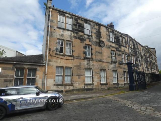 Anchor Buildings, Renfrewshire