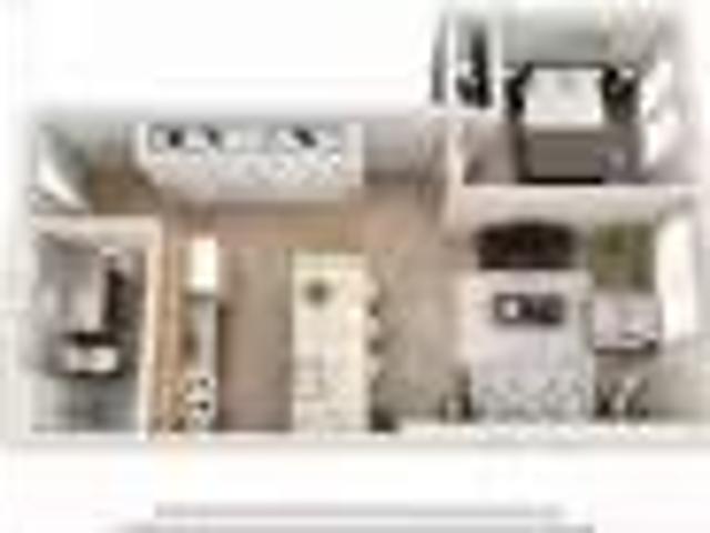 Anchor Flats One Bedroom 50% AMI