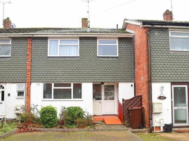 Anchor Meadow, Farnborough, 3 Bedroom Terraced