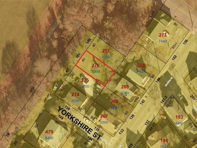 Anchor St, Providence, Plot For Sale