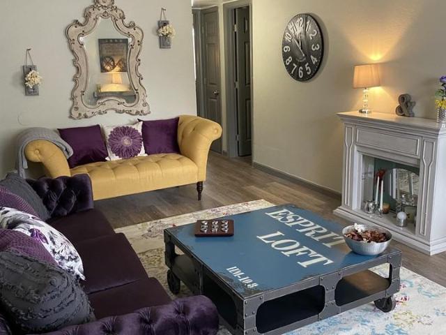 Anchor Point 1 Bedroom Apartment for Rent at 541 Randolph Rd, Newport News, VA 23601 Carver