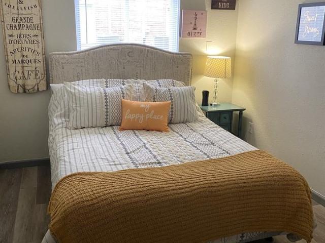 Anchor Point 2 Bedroom Apartment for Rent at 541 Randolph Rd, Newport News, VA 23601 Carver