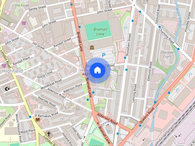Anchor Point, 54 Cherry Street, S2