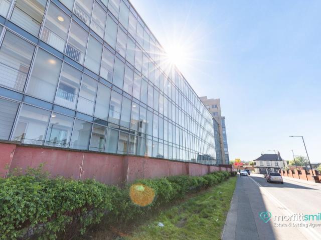 Anchor Point, 54 Cherry Street S2, 2 bed flat to rent, £900 pcm | PrimeLocation
