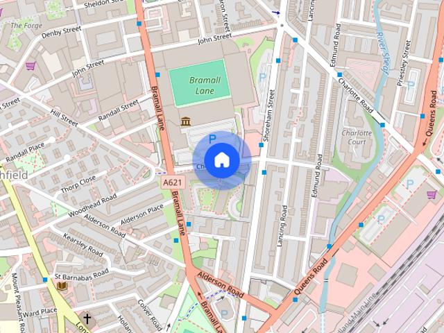 Anchor Point, Cherry Street, Sheffield, S2 4ST