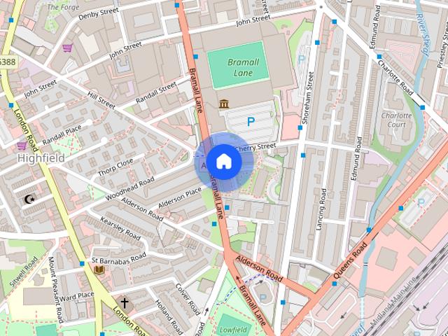 Anchor Point, Block A, 323 Bramall Lane