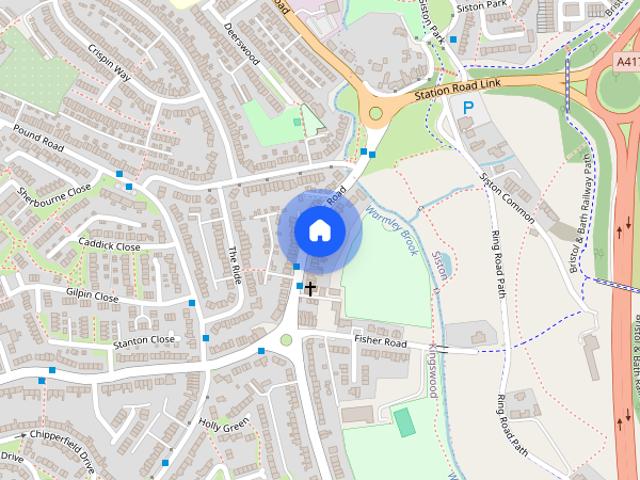 Anchor Road, Kingswood, Bristol