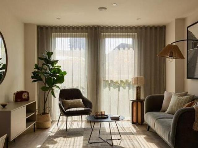Anchor Works, Dumballs Road, 1 Bedroom Apartment