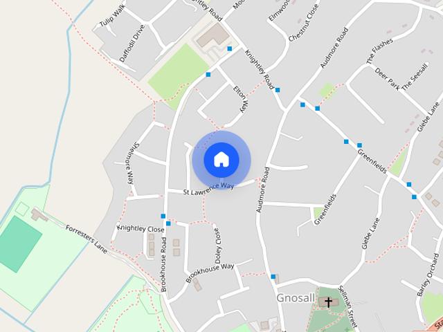 Anchor Way, Gnosall, Stafford