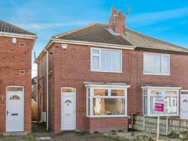 Anchorage Crescent, Sprotbrough, 2 Bedroom Semi detached