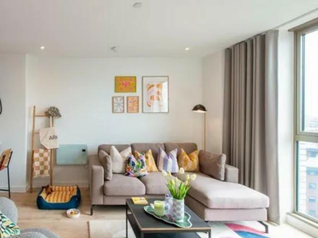 Anchorage Gateway, Anchorage Quay, Salford, M50 3YL, United Kingdom | 1 bed apartment for rent #136034643 | Rentberry