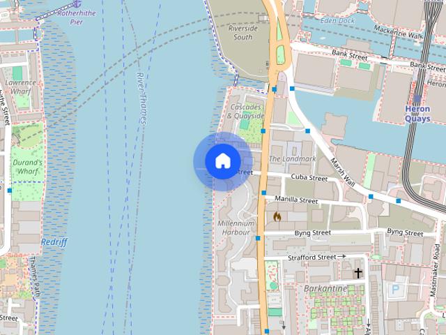 Anchorage Point, Docklands, London