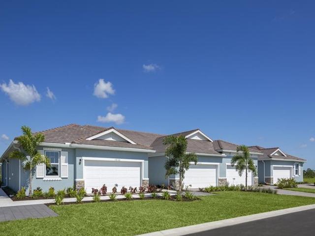 Anclote Plan Sunstone at Wellen Park Community
