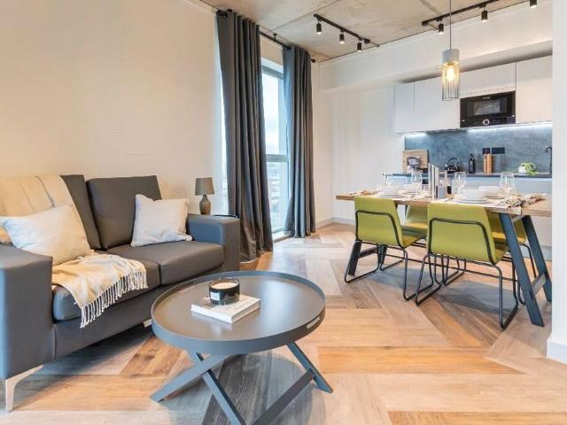 Ancoats Gardens, 30 Bendix Street, Manchester City Centre, Greater Manchester, M4 5GH