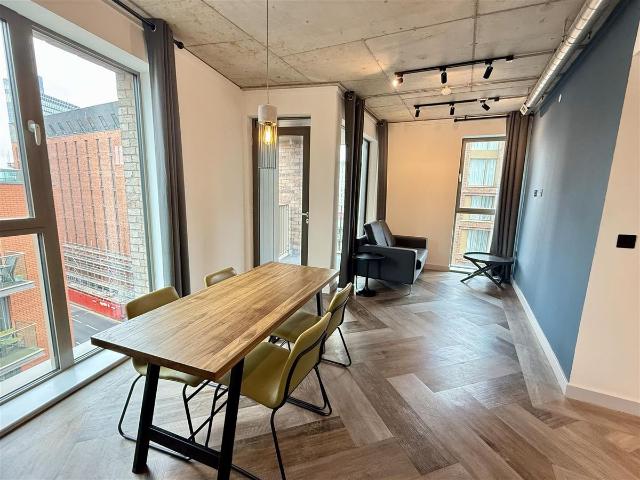Ancoats Gardens, Bendix Street M4, 2 bed flat to rent, £1,650 pcm | PrimeLocation