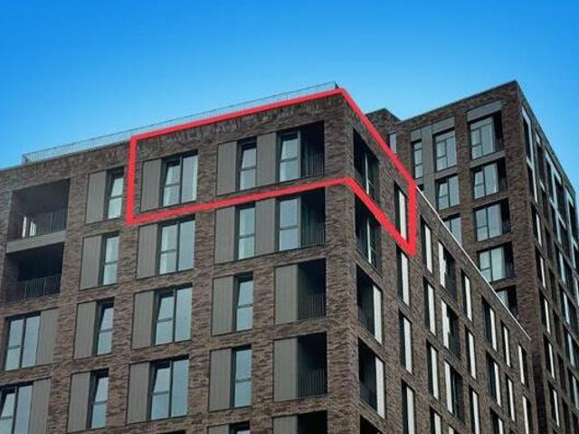 Ancoats Gardens, The Penthouse, Bendix Street, 2 Bedroom Penthouse