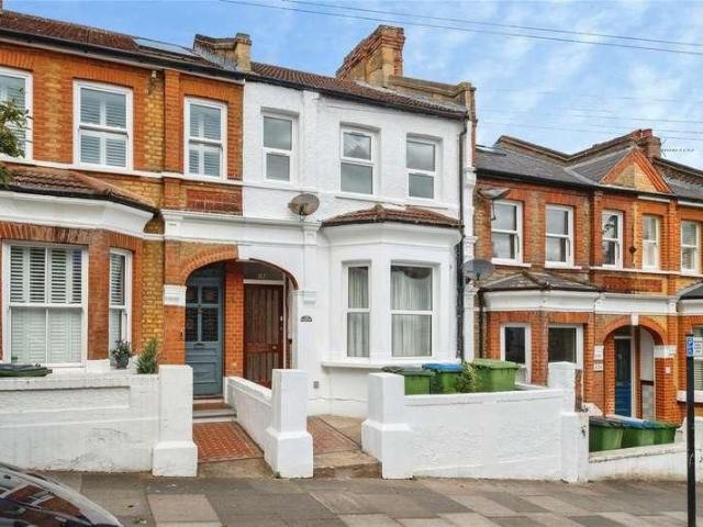 Ancona Road, London, SE18