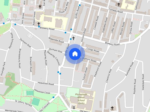 Ancona Road, London, SE18