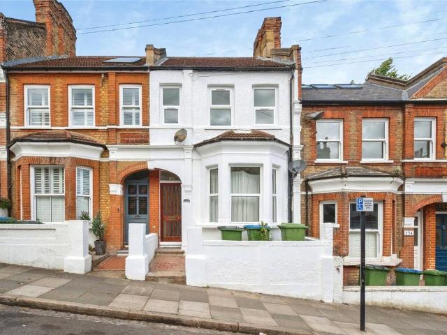 Ancona Road, London, SE18 3 bed terraced house to rent £2,400 pcm £554 pw