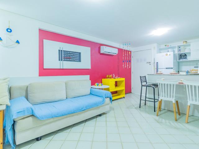 Ancorar Resort #3103 Beira Mar por Carpediem