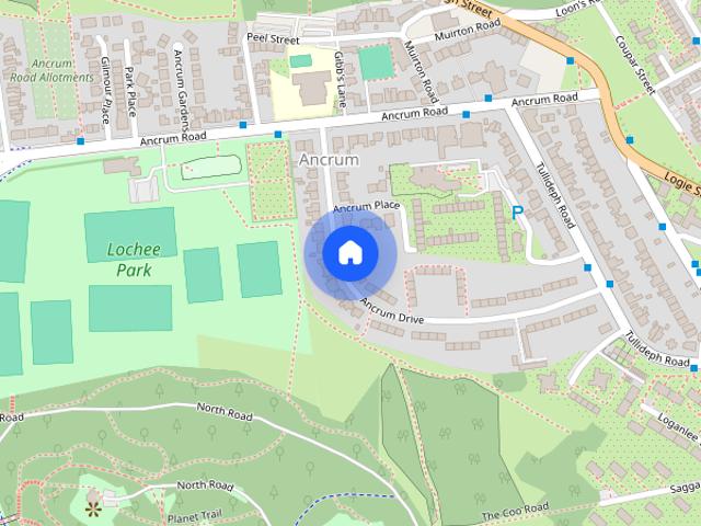Ancrum Drive, Dundee, DD2