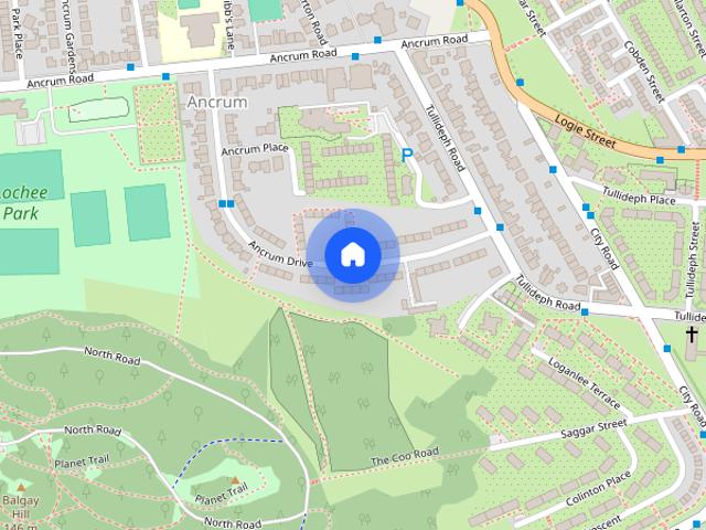 Ancrum Drive, Dundee, DD2