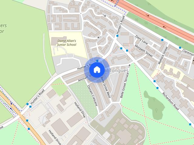 Ancrum Street, Newcastle Upon Tyne, NE2