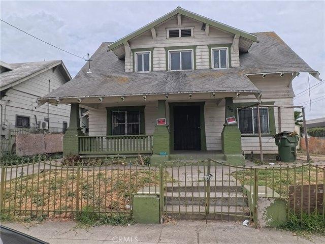 And 342 1/2 W 52nd, Los Angeles, CA 90037