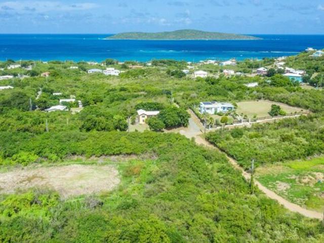 And Cotton Vly # Eb, Saint Croix, Plot For Sale
