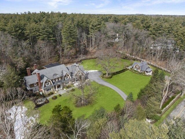 And Concord Rd, Weston, Home For Sale